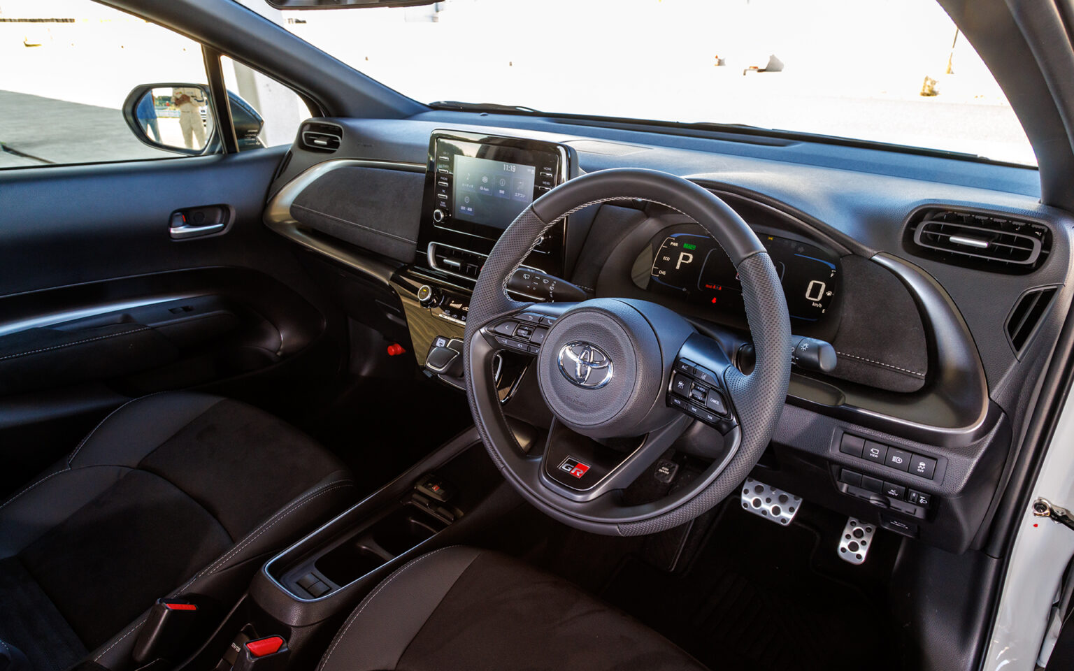 2022 Toyota Aqua Review - New Zealand and Australia Motors