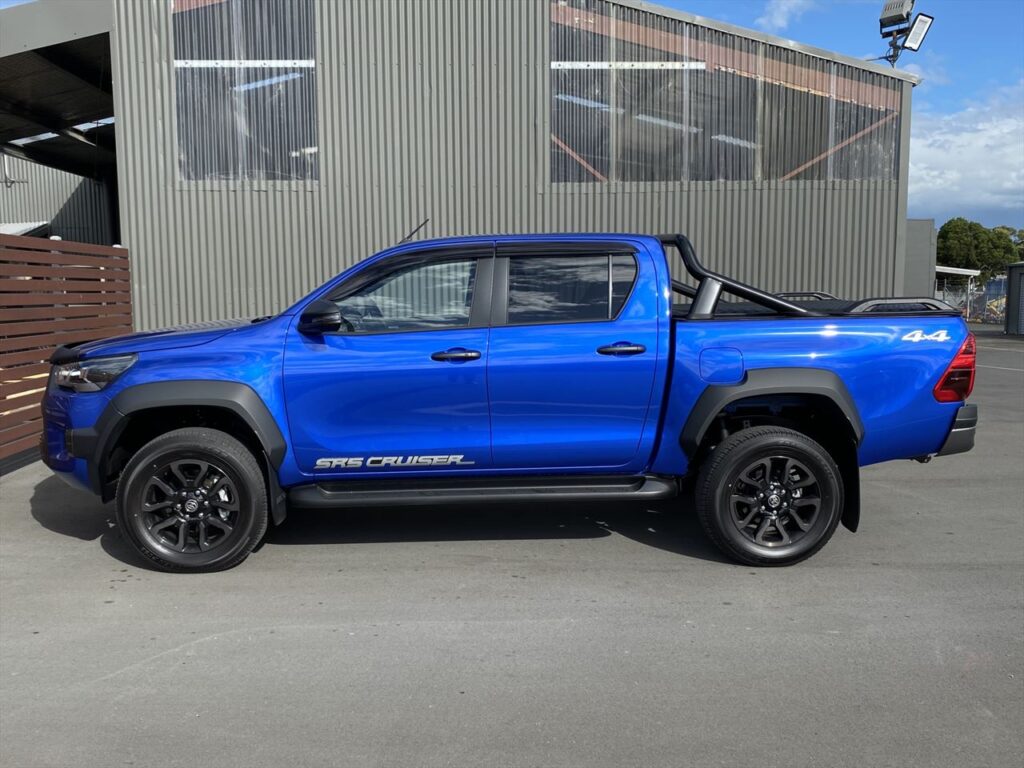 2024 Toyota Hilux Review For The New Zealand Buyer - New Zealand and ...
