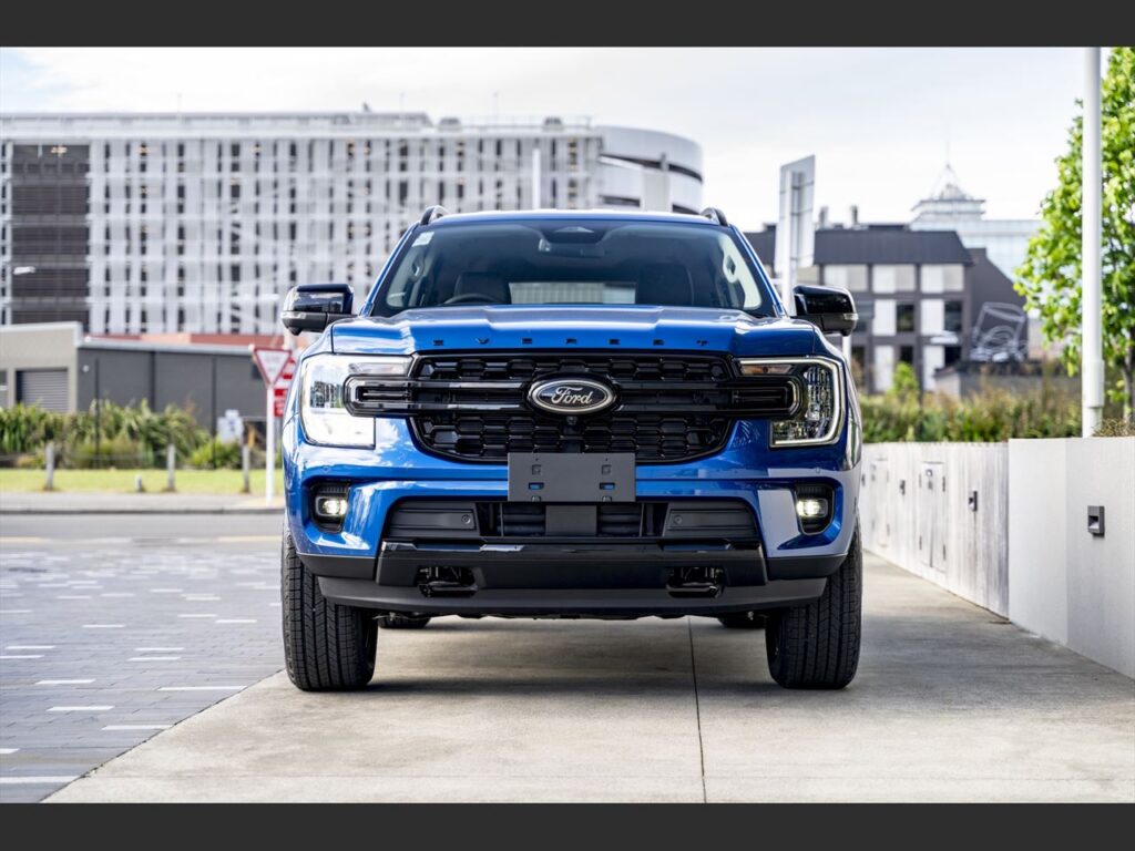2024 Ford Everest Review For The New Zealand Buyer - New Zealand and ...