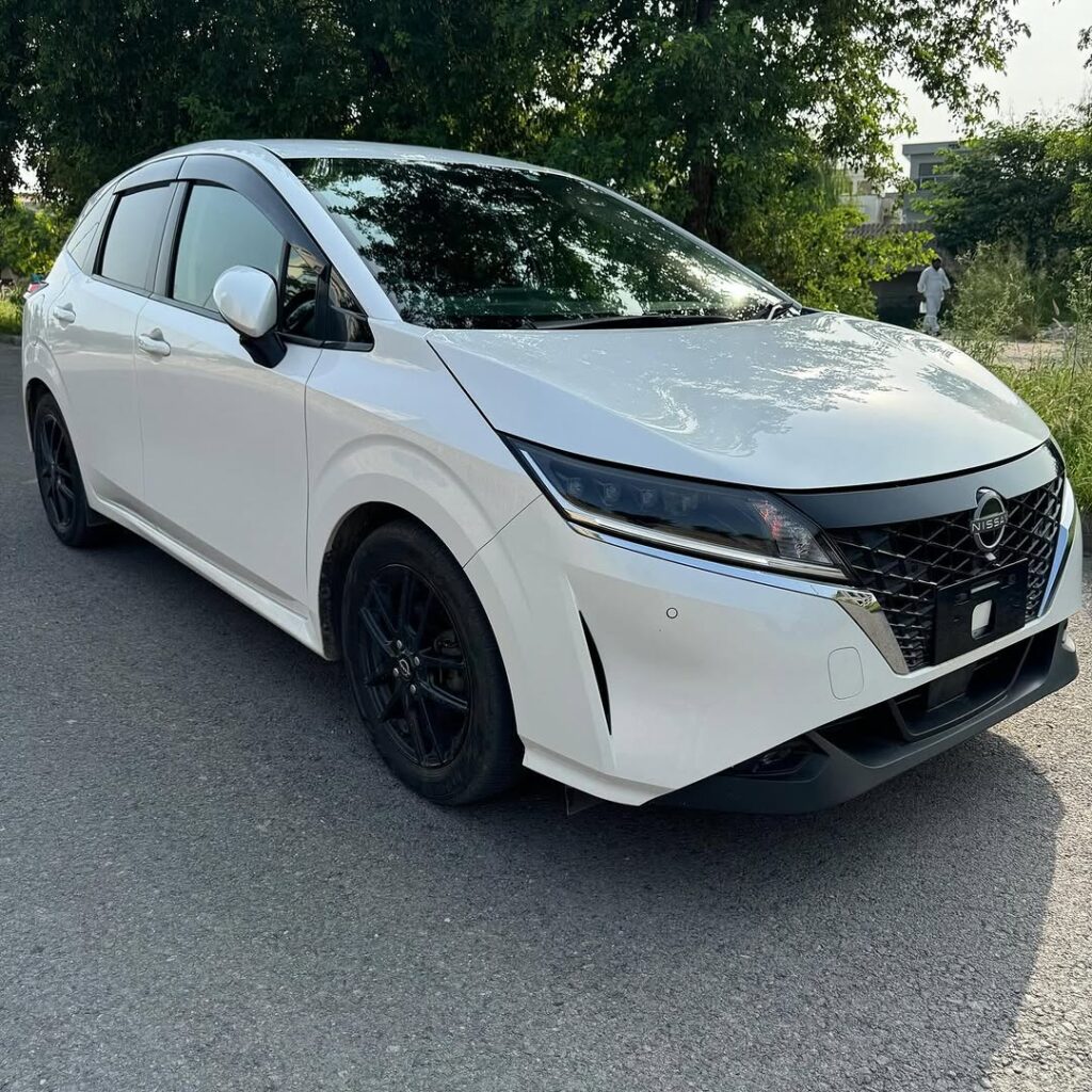 2024 Nissan Note Review For The New Zealand Buyer - New Zealand and ...