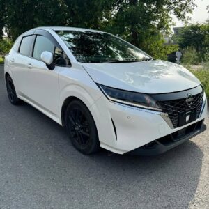2024 Nissan Note Review For The New Zealand Buyer - New Zealand and ...