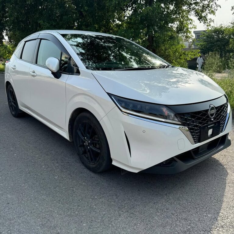 2024 Nissan Note Review For The New Zealand Buyer - New Zealand and ...