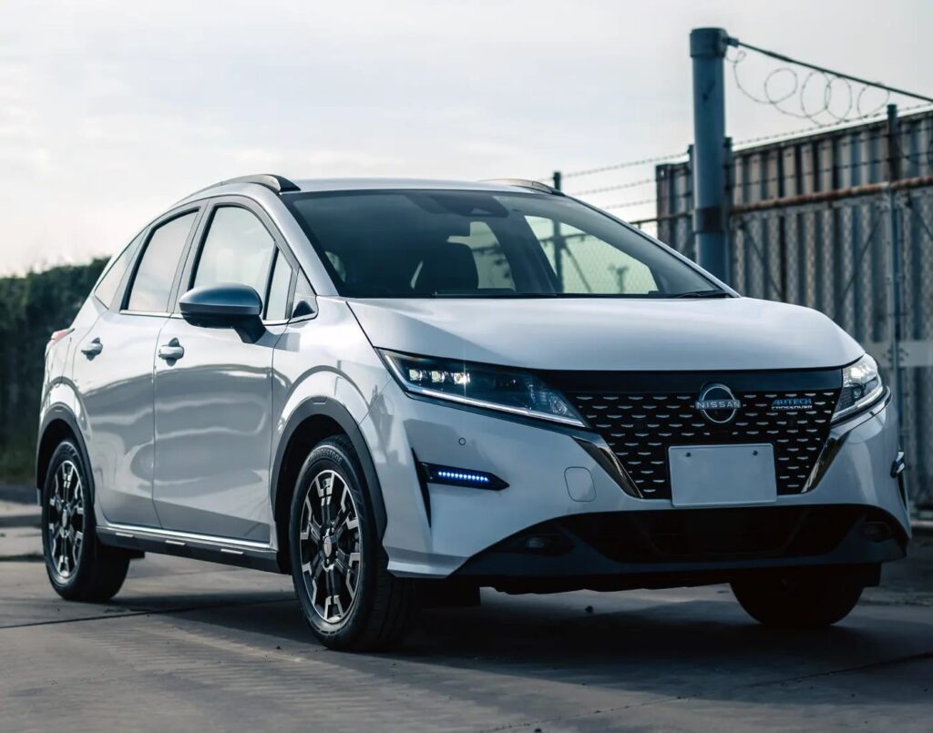 2024 Nissan Note Review For The New Zealand Buyer - New Zealand and ...