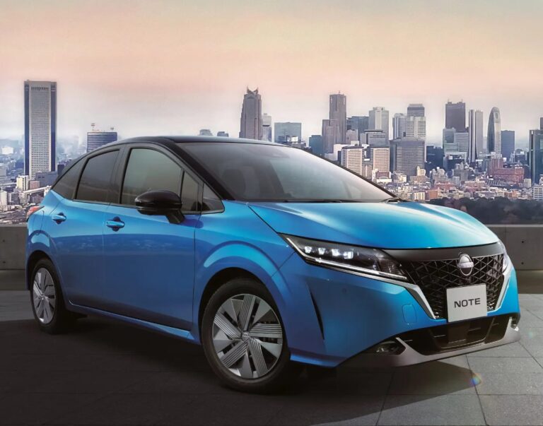 2024 Nissan Note Review For The New Zealand Buyer - New Zealand and ...