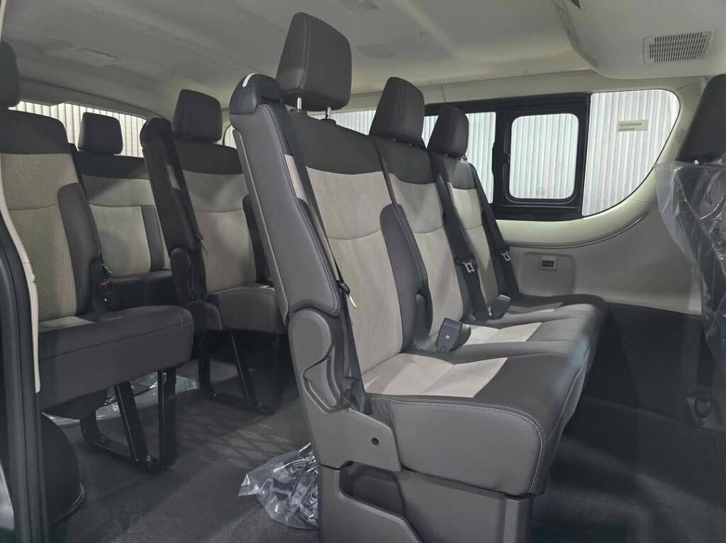 2024 Toyota HiAce Review For The New Zealand Buyer - New Zealand and ...