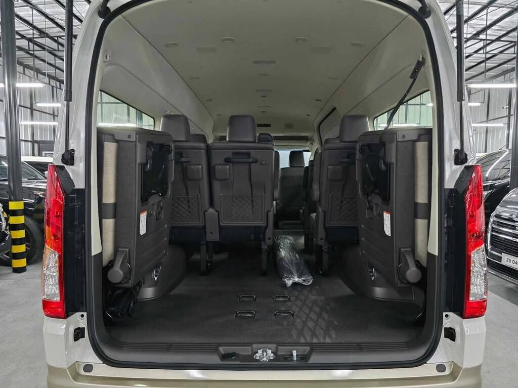 2024 Toyota HiAce Review For The New Zealand Buyer - New Zealand and ...