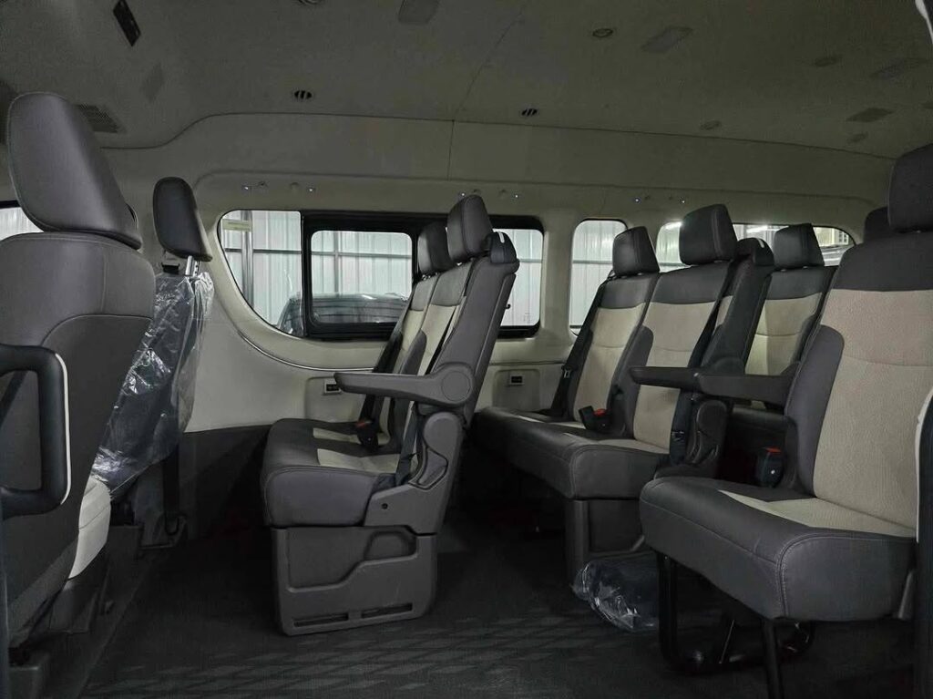 2024 Toyota HiAce Review For The New Zealand Buyer - New Zealand and ...