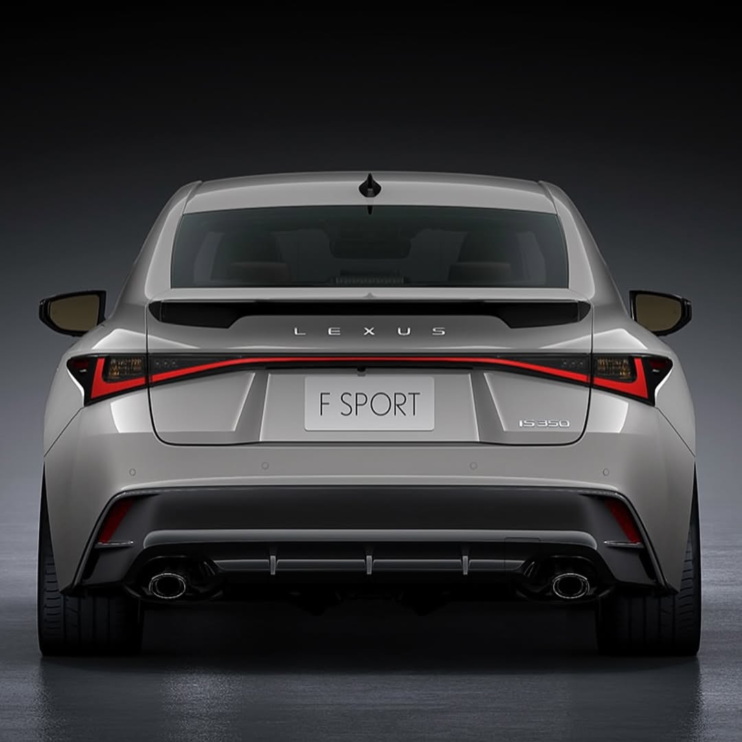 The New Lexus IS 2026 - New Zealand and Australia Motors